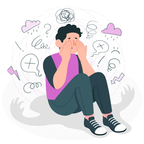 Anzeichen einer Psychose - Kiso Health